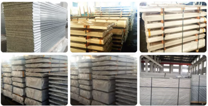 Wall Marine Honeycomb Panels For Boat Building Board Aluminum